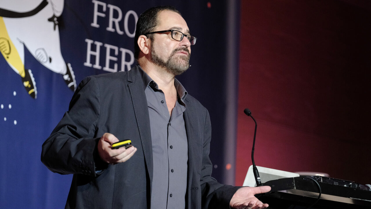 David Simas – Leadership Thoughts – Líder TV