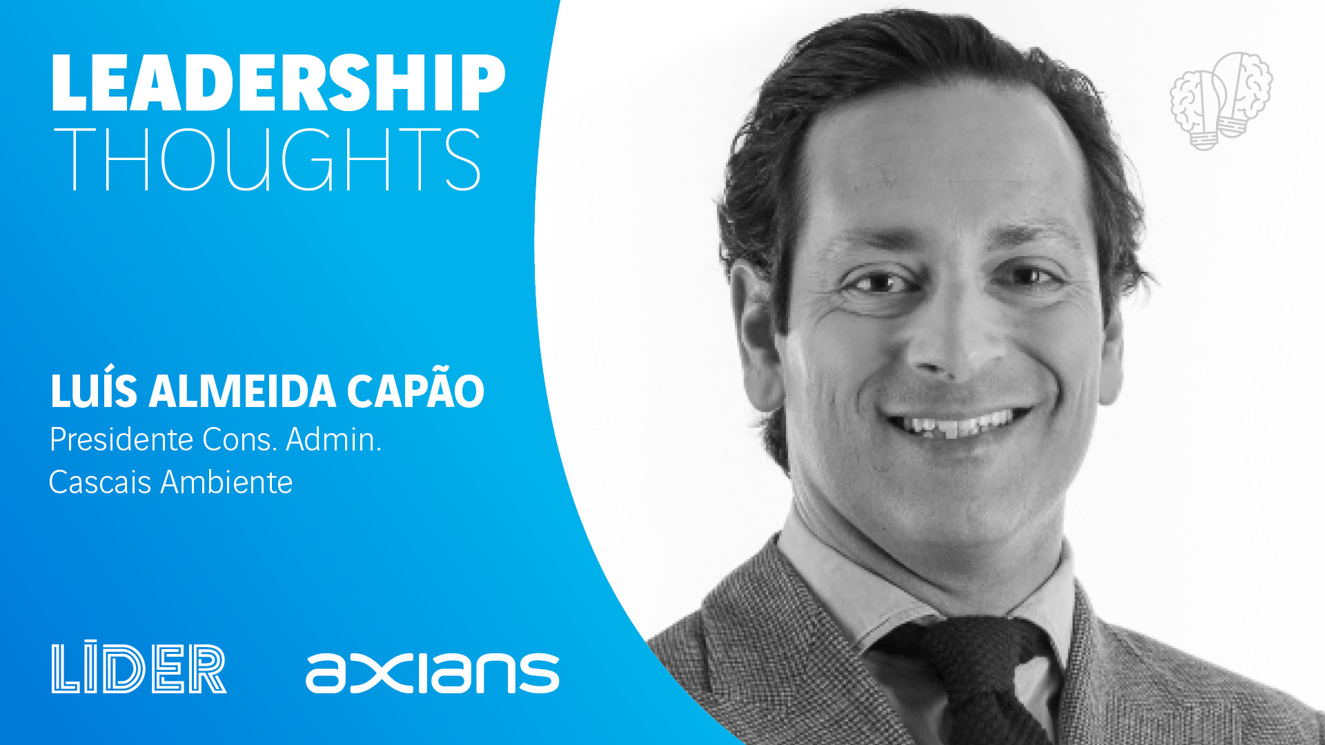 Luis Almeida Capão – Leadership Thoughts – Líder TV