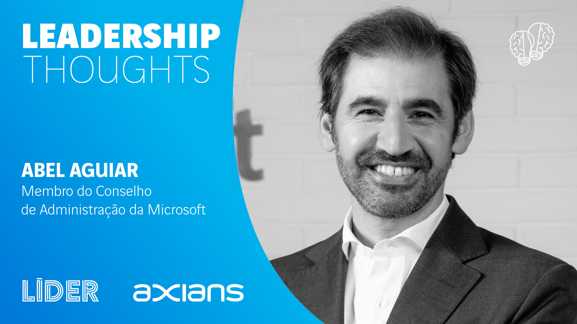 Abel Aguiar – Leadership Thoughts – Líder TV