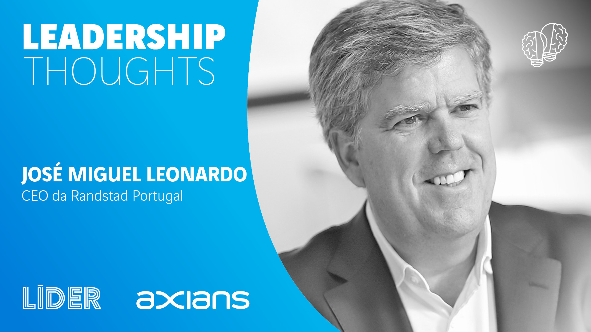 José Miguel Leonardo – Leadership Thoughts – Líder TV
