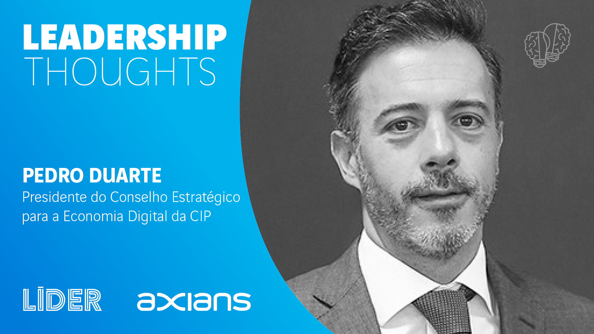 Pedro Duarte – Leadership Thoughts – Líder TV