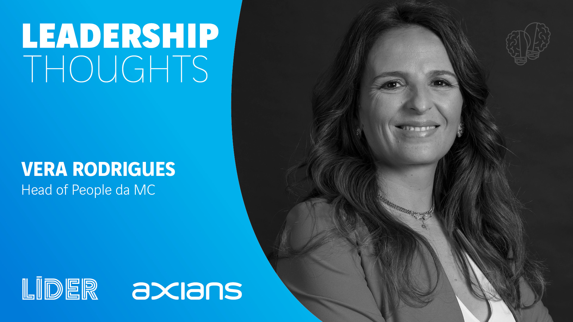 Vera Rodrigues – Leadership Thoughts – Líder TV