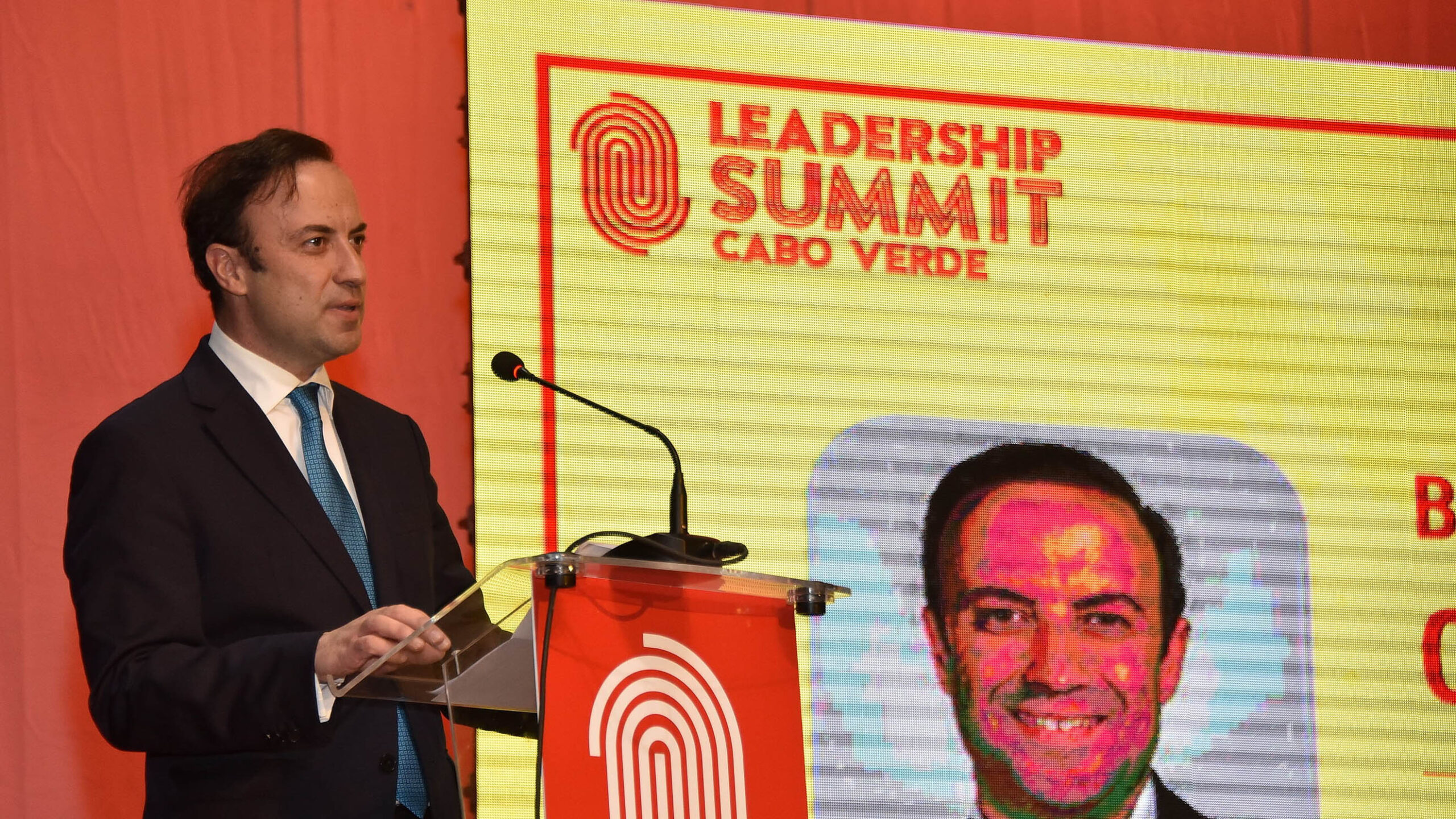 Ricardo Henriques Tomás – Boas-Vindas – Leadership Summit Cabo Verde ...