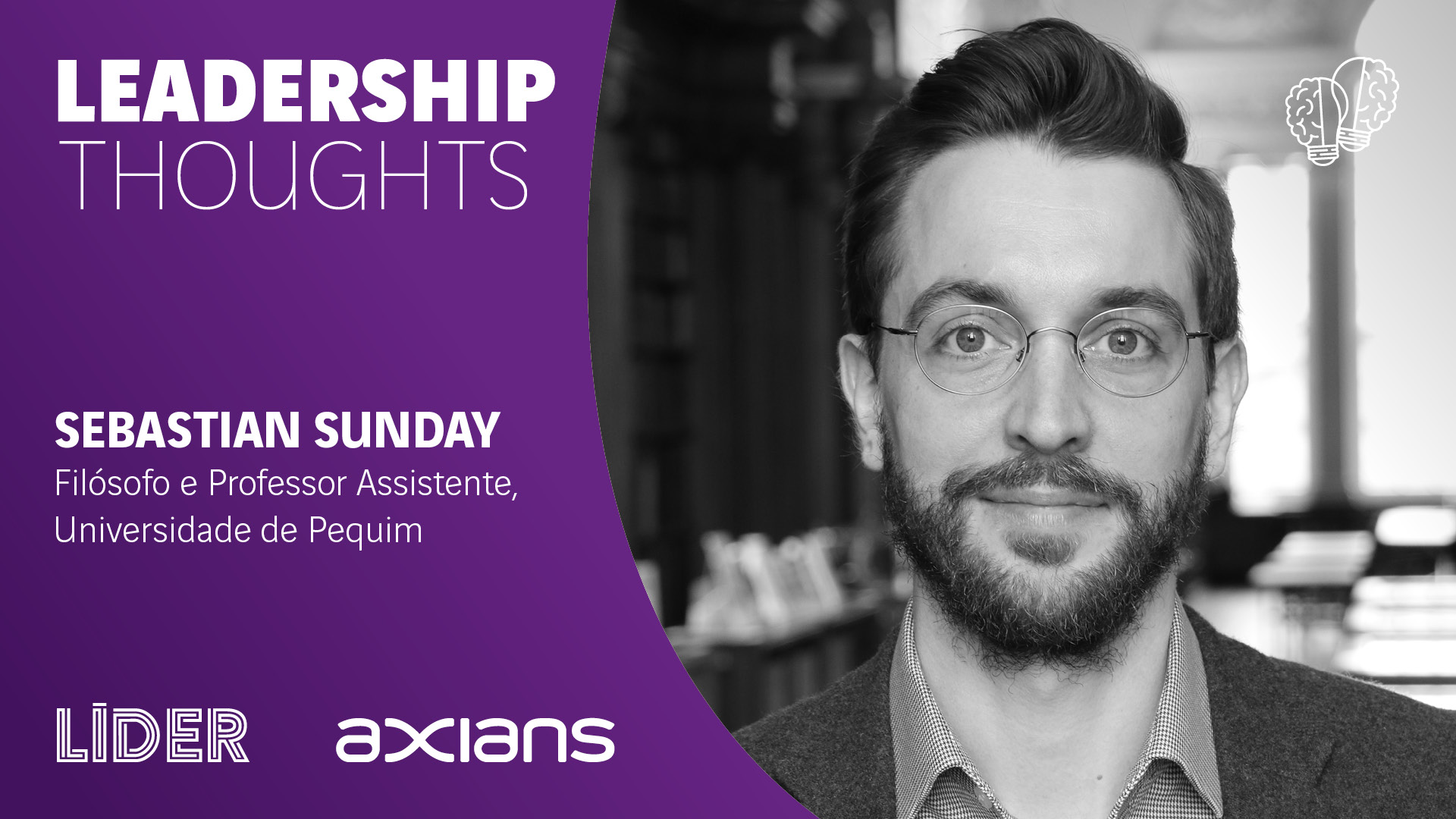 Sebastian Sunday – Leadership Thoughts – Líder TV