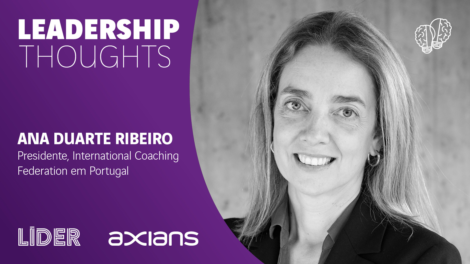 Ana Duarte Ribeiro – Leadership Thoughts – Líder TV