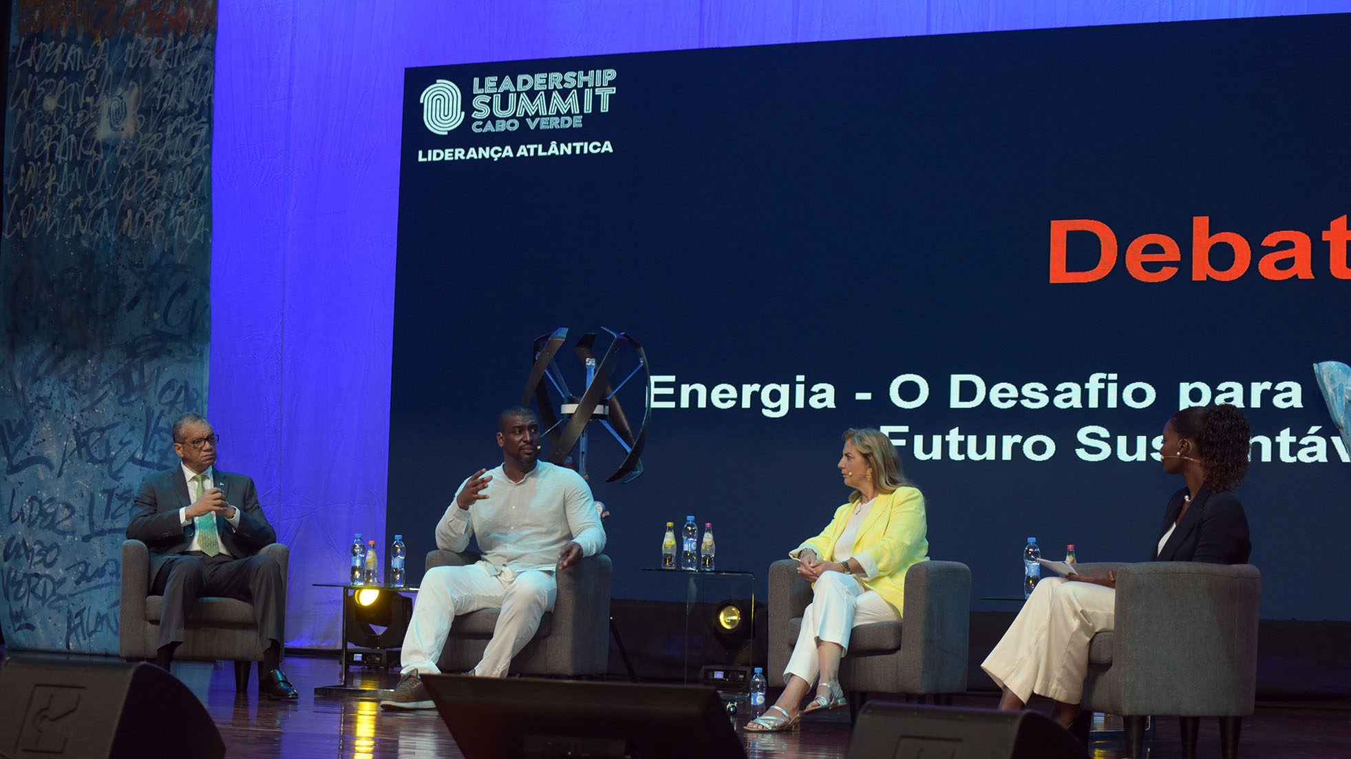 O Desafio Para Um Futuro Sustentável – Líder TV