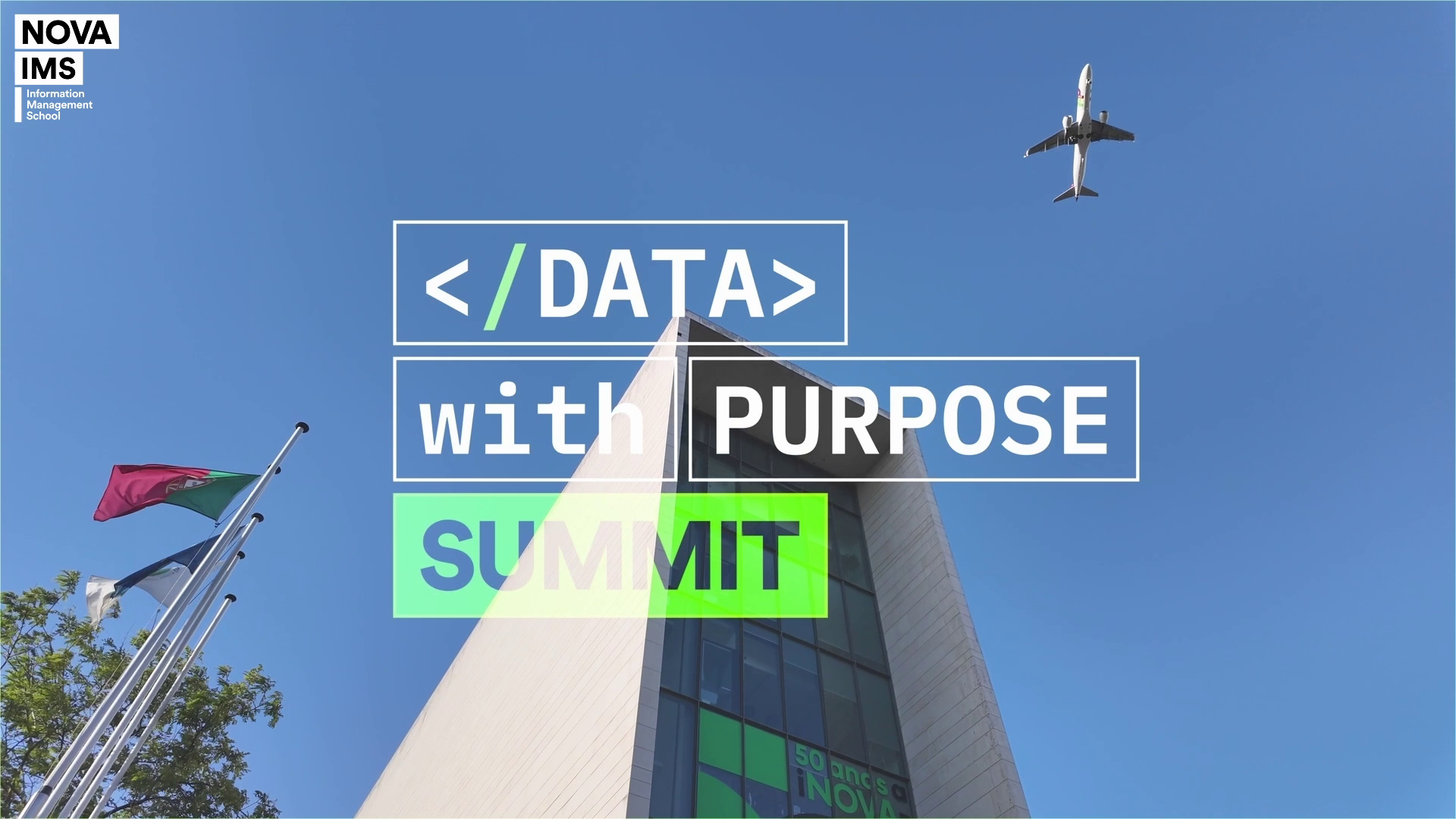 Highlights DATA with PURPOSE SUMMIT 2024 – Líder TV