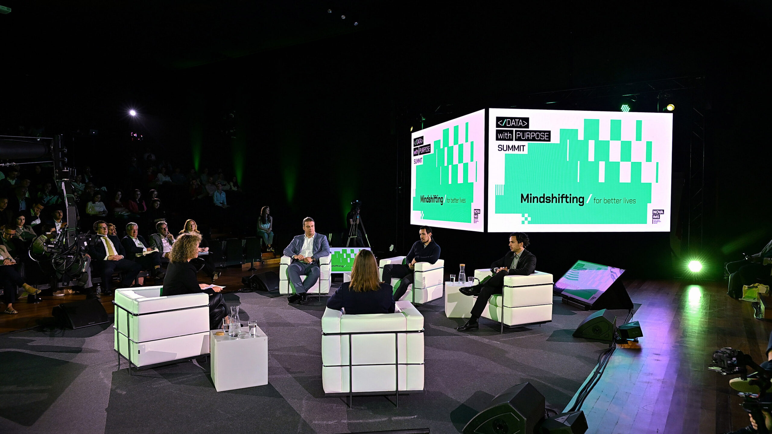 Data Driven Innovation – Líder TV