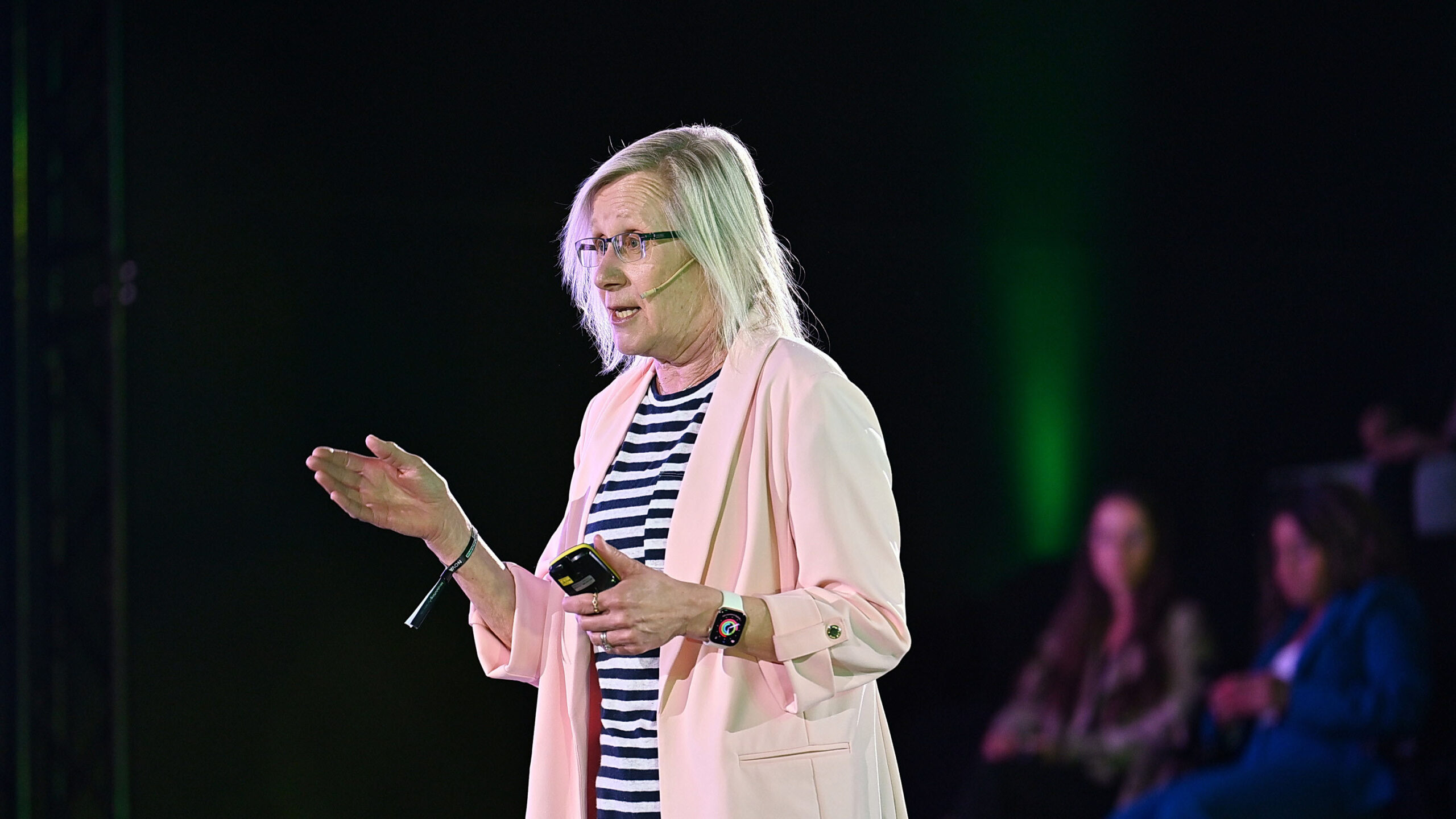 Anna Mattila – AI Revolutionizing Service Excellence – Líder TV