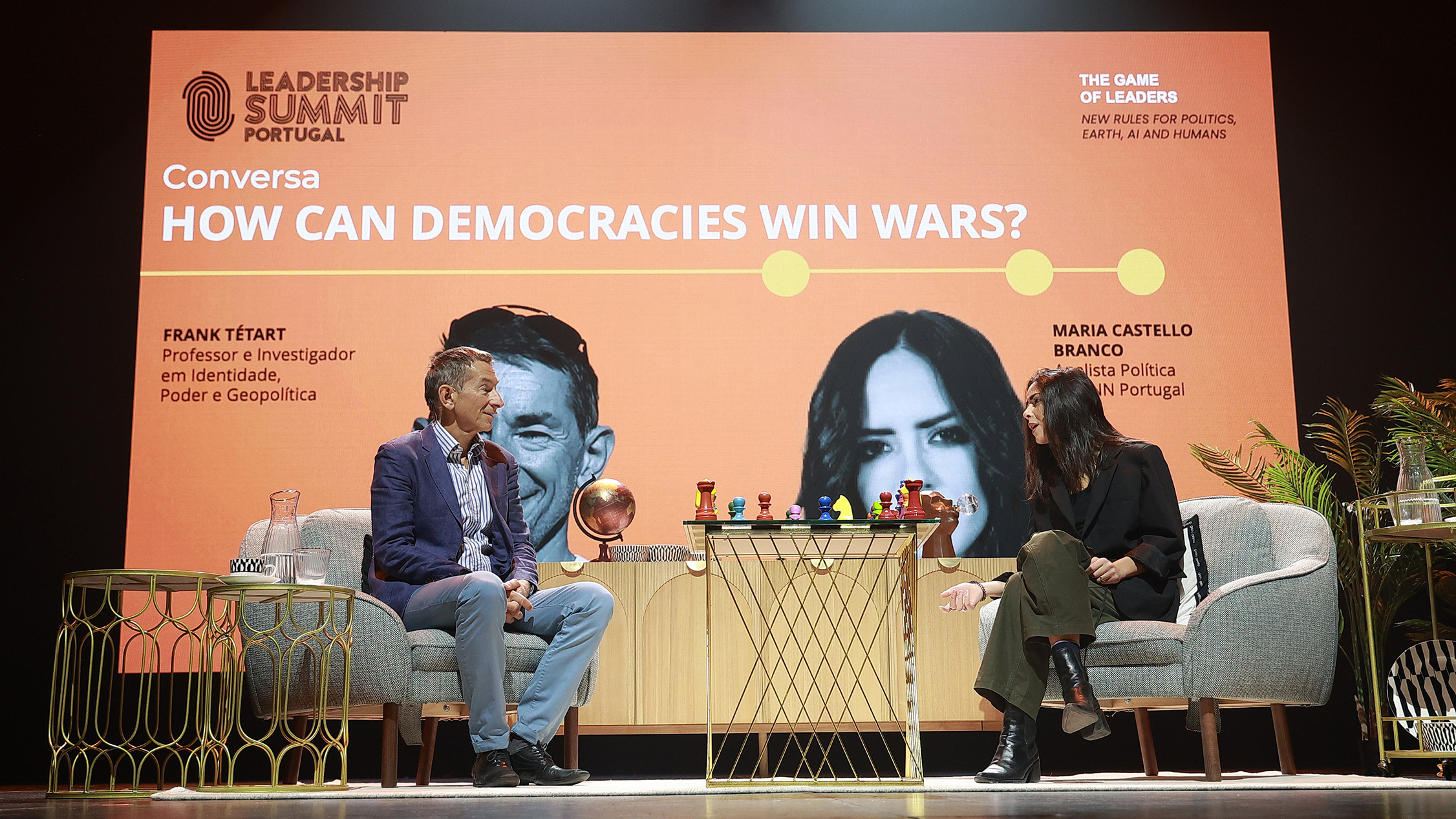 Frank Tétart, Maria Castello Branco – How Can Democracies Win Wars ...